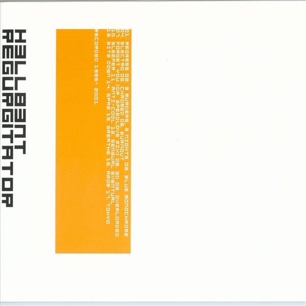 H3llb3nt - Regurgitator (Compilation) - Reviews - Album of The Year