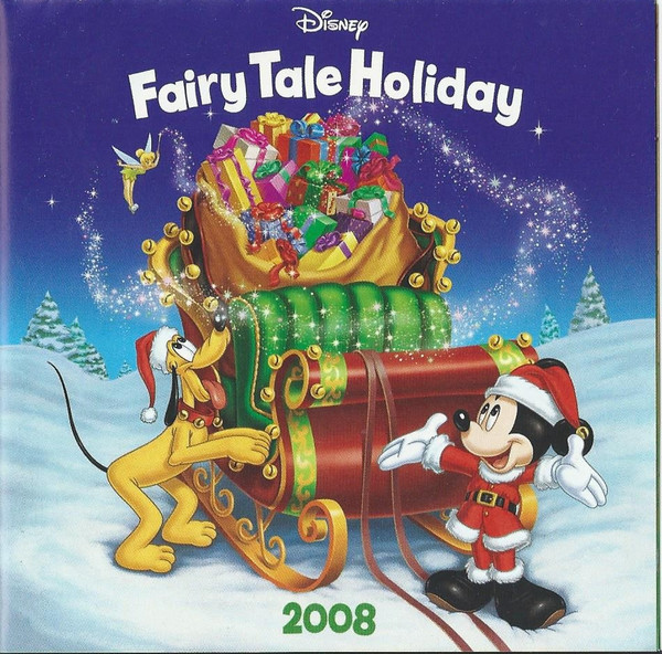 User Lists That Contain Disney's Fairy Tale Holiday 2008 by Various ...