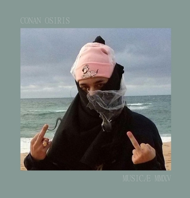 CONAN OSIRIS - MUSICÆ MMXV (EP) - Reviews - Album of The Year