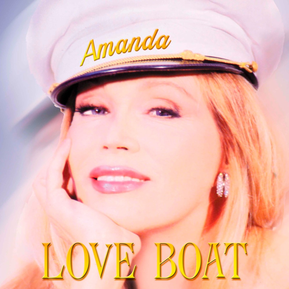 Amanda Lear - Love Boat (Single) - Reviews - Album of The Year