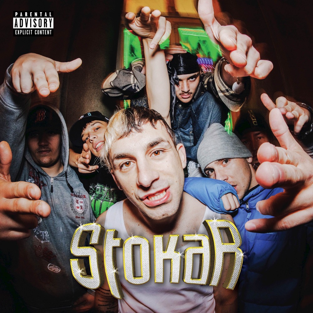 Frayer Flexking - STOKAR - Reviews - Album of The Year