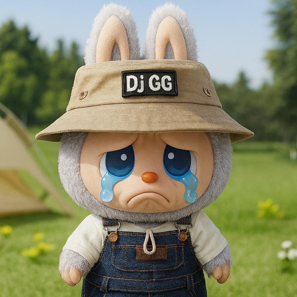 DJ GG - Labubu Sad Song (Single) - Reviews - Album of The Year