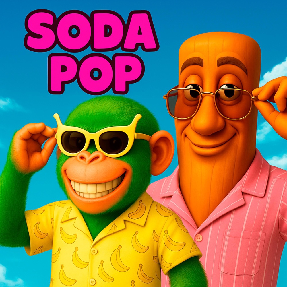 DJ GG - SODA POP X ITALIAN BRAINROT FUNK SONG (Single) - Reviews ...