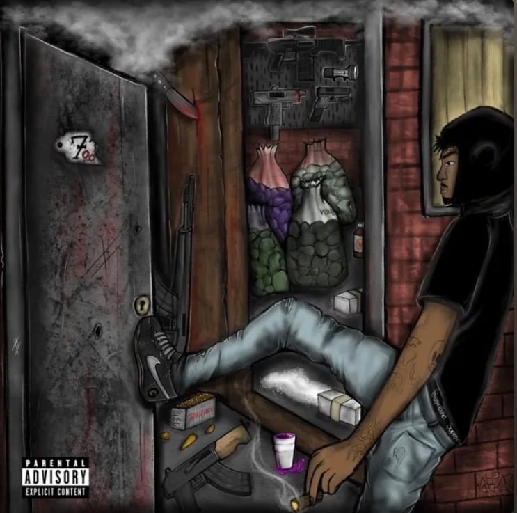 LAZER DIM 700 - DOE IN music vol. 1 (Mixtape) - Reviews - Album of The Year