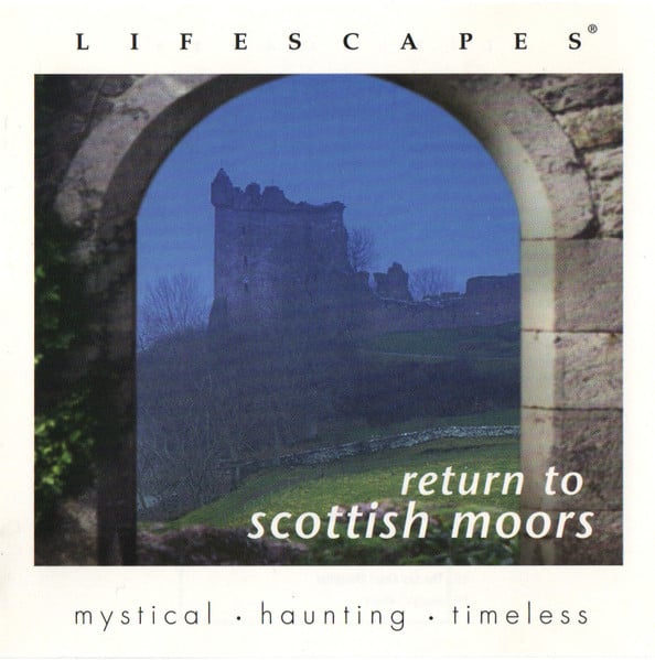 Jeff Victor - Return to Scottish Moors - Reviews - Album of The Year