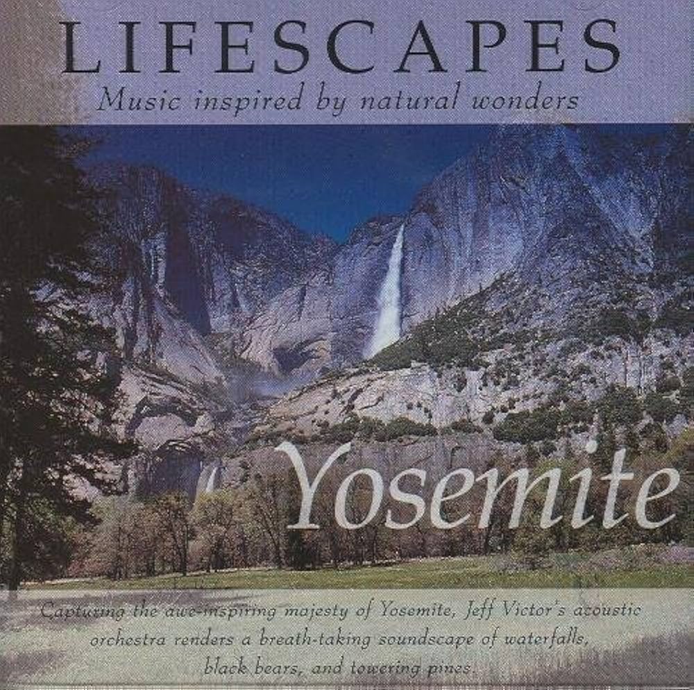 Jeff Victor - Yosemite - Reviews - Album of The Year