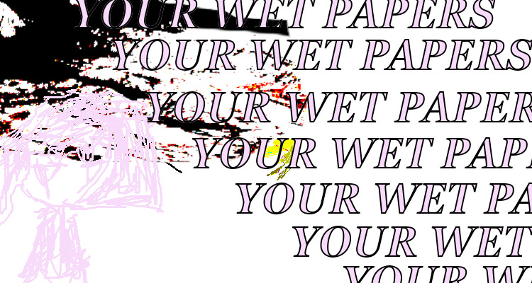Helle - Your Wet Papers - Reviews - Album of The Year
