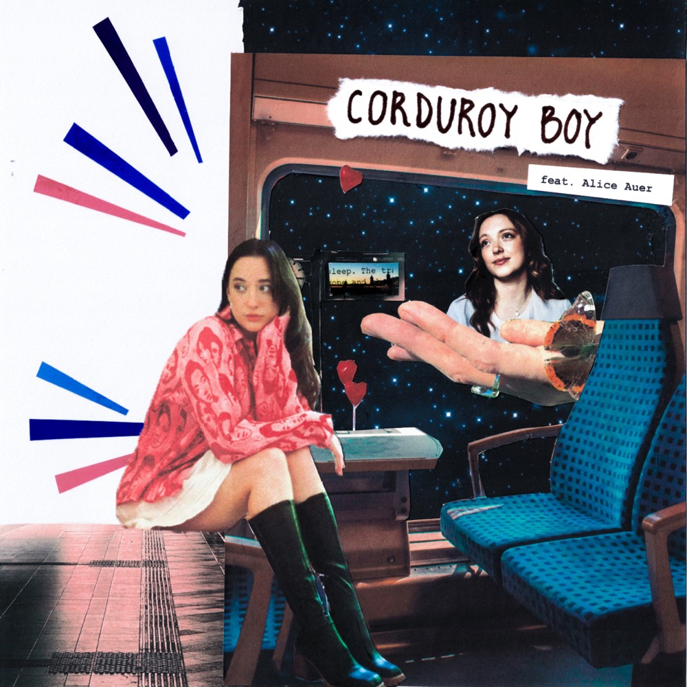 Lily Agnes - Corduroy Boy (feat. Alice Auer) (Single) - Reviews - Album ...