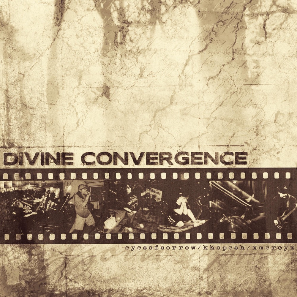 eyesofsorrow, Khopesh. & xMERCYx - Divine Convergence (EP) - Reviews ...