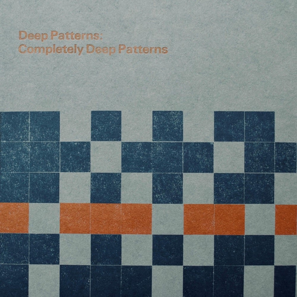 Deep Patterns - Completely Deep Patterns - Reviews - Album of The Year