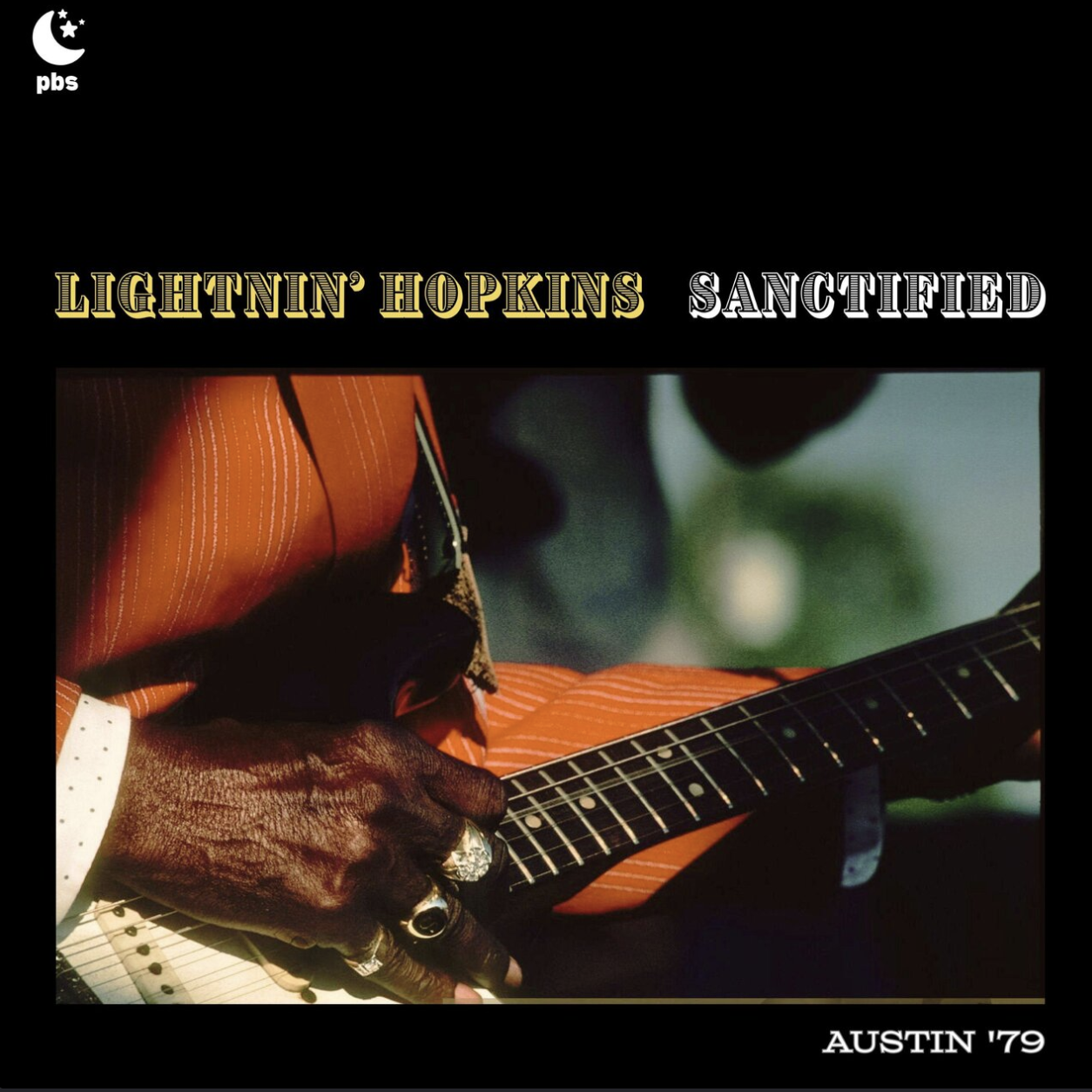 Lightnin' Hopkins - Sanctified (Live Austin '79) (Live) - Reviews ...
