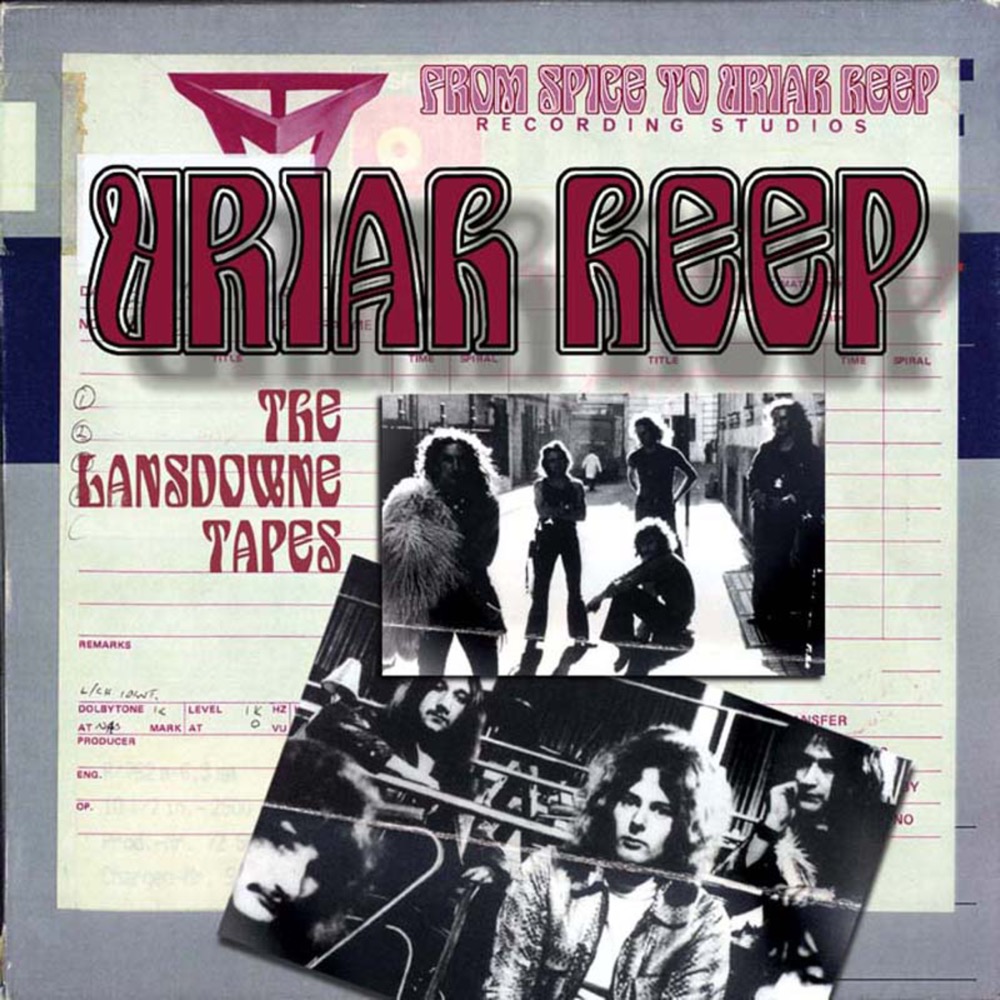 Uriah Heep - The Lansdowne Tapes (Compilation) - Reviews - Album of The ...