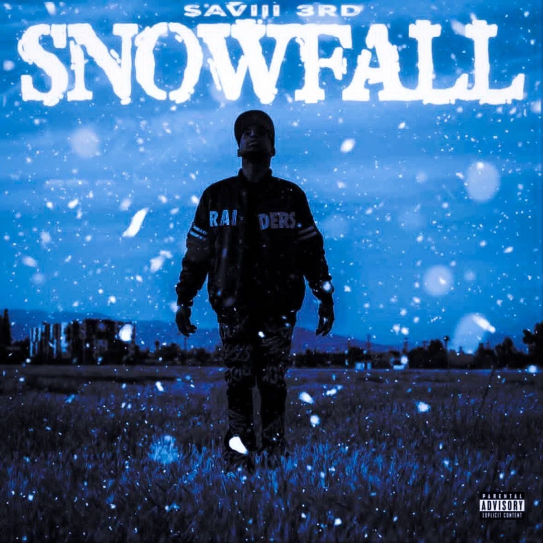 Saviii 3rd - Snowfall - Reviews - Album of The Year
