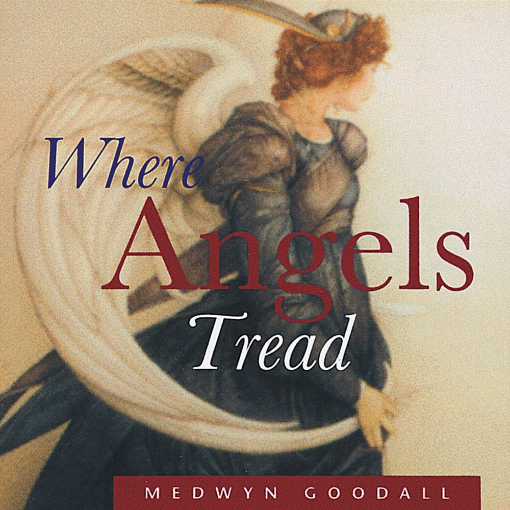Medwyn Goodall - Where Angels Tread - Reviews - Album of The Year