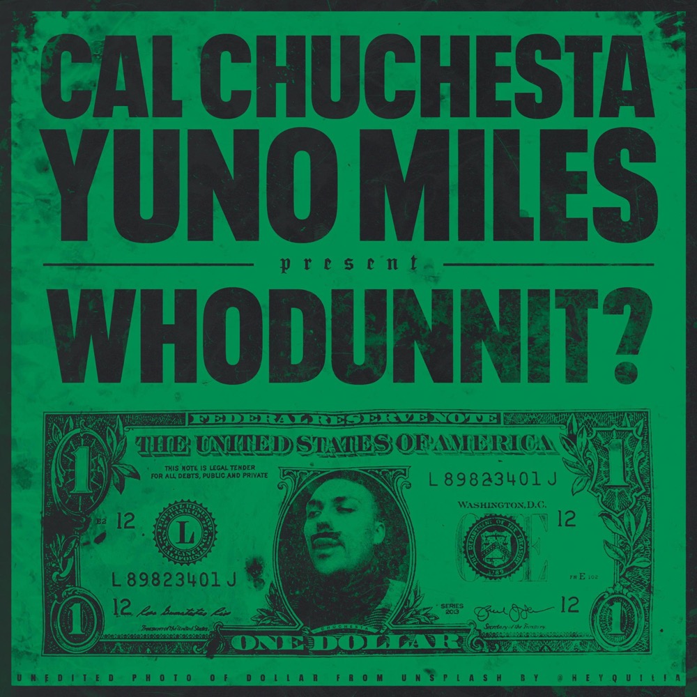 Cal Chuchesta - WHODUNNIT? - User Reviews - Album of The Year