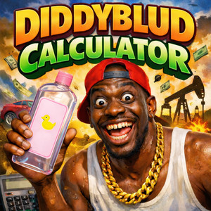 Nossy & Noss Nossy - Diddyblud Calculator (EP) - Reviews - Album of The ...