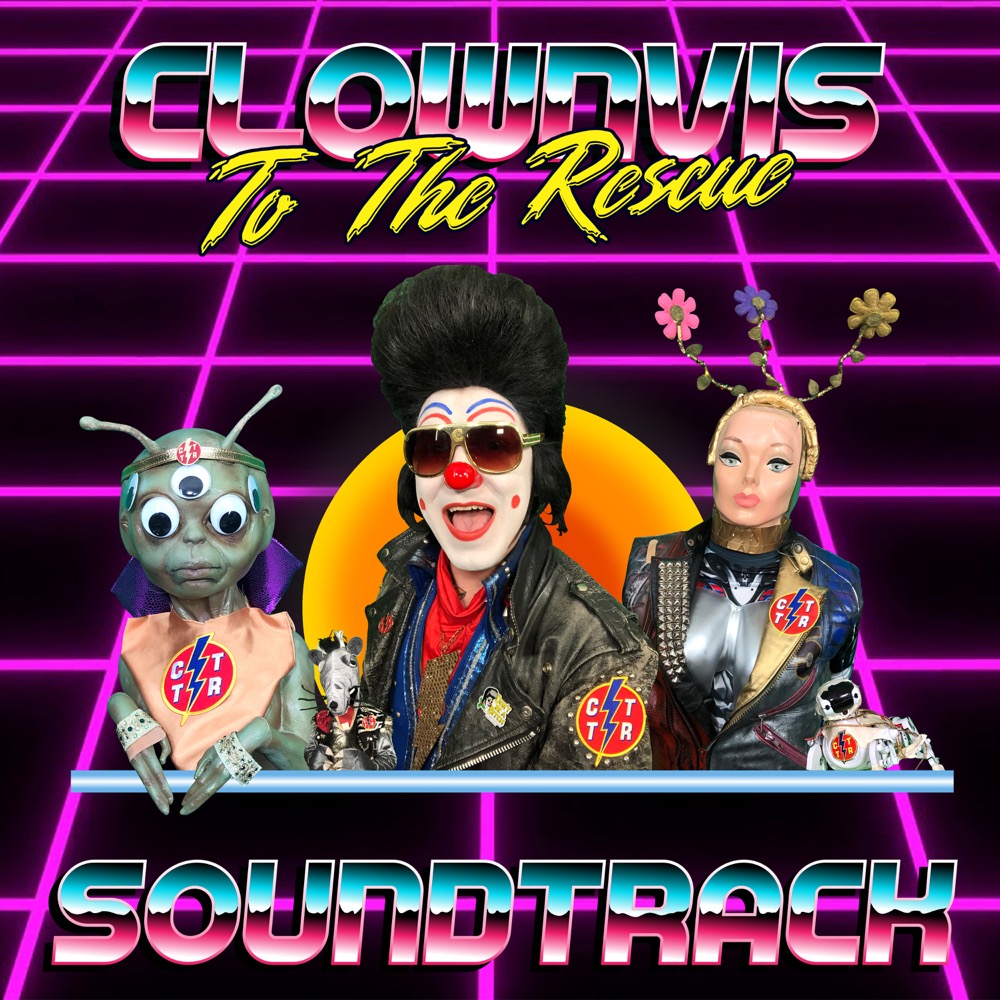 Clownvis - Clownvis to the Rescue Soundtrack (Soundtrack) - Reviews ...
