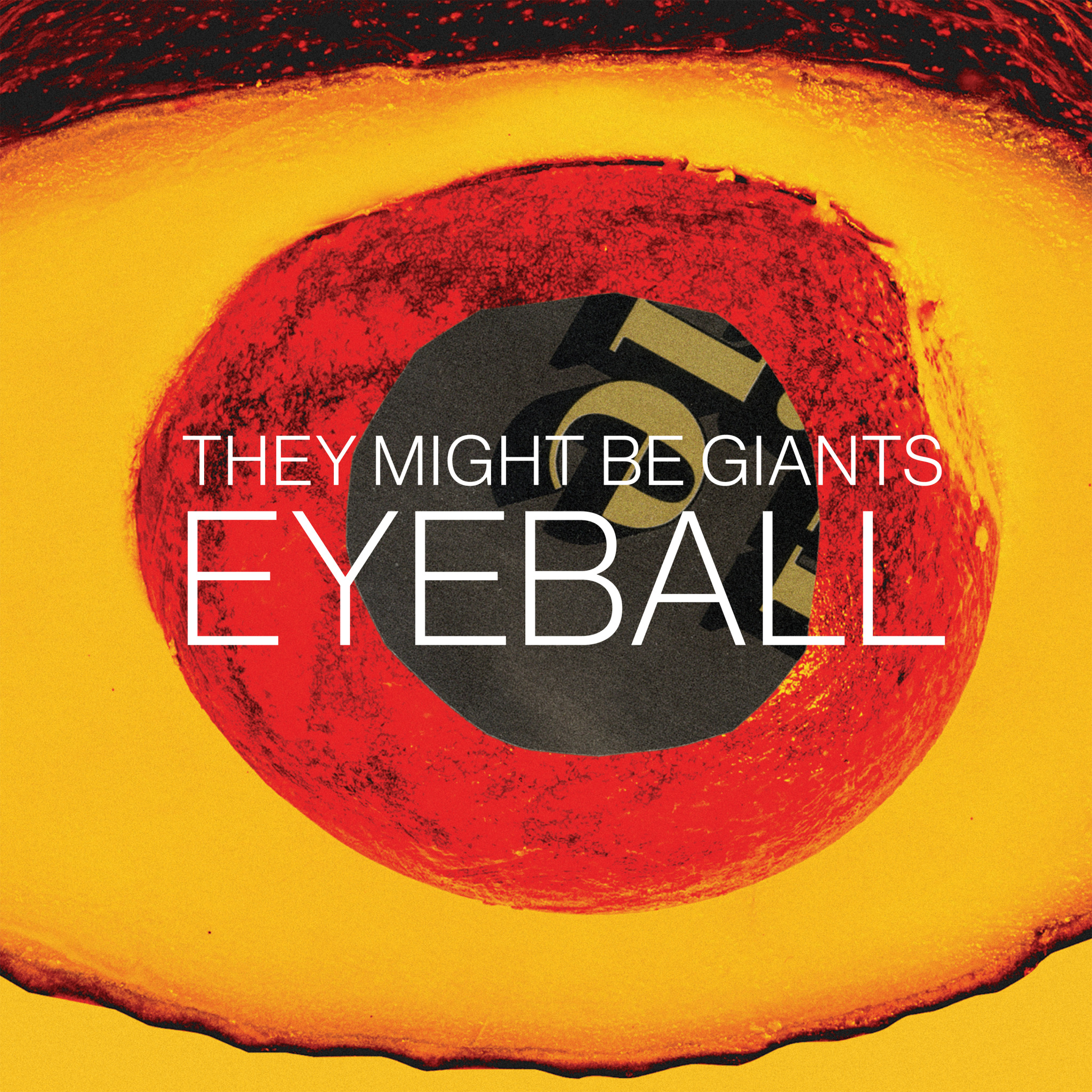 They Might Be Giants - Eyeball - User Reviews - Album of The Year