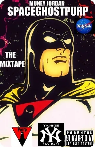 SpaceGhostPurrp-Muney Jordan - NASA: The Mixtape (Mixtape) - Reviews ...