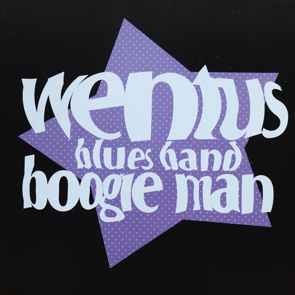 Wentus Blues Band - Boogie Man (EP) - Reviews - Album of The Year