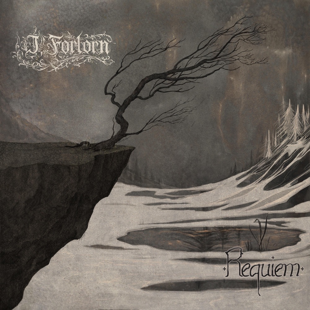 I, Forlorn - Requiem (EP) - Reviews - Album of The Year