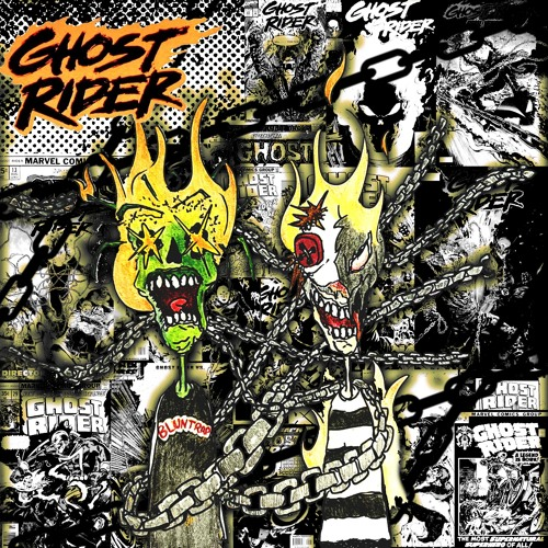 TNT Slinky - GHOST RIDER (Single) - Reviews - Album of The Year