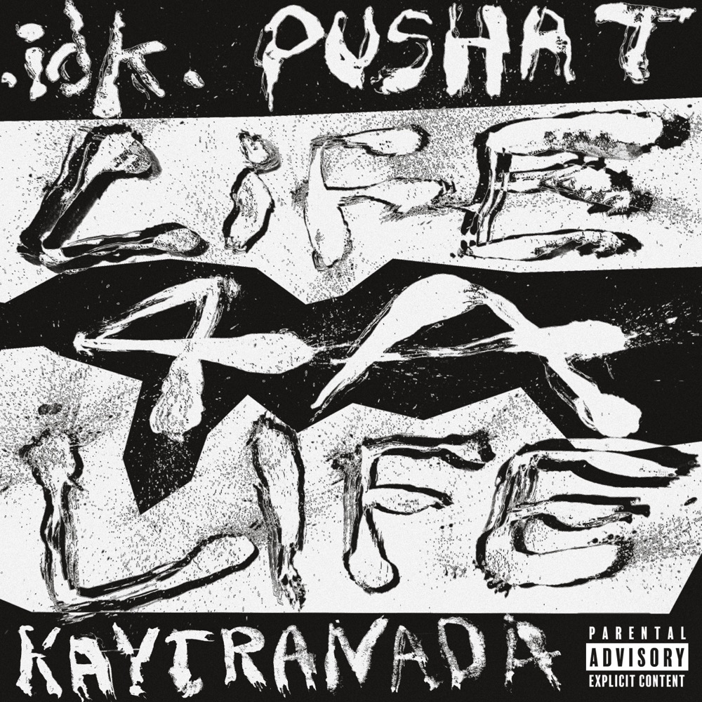 IDK & Pusha T - LiFE 4 A LiFE (Single) - Reviews - Album of The Year