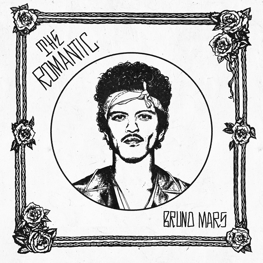 Bruno Mars - The Romantic - Reviews - Album of The Year