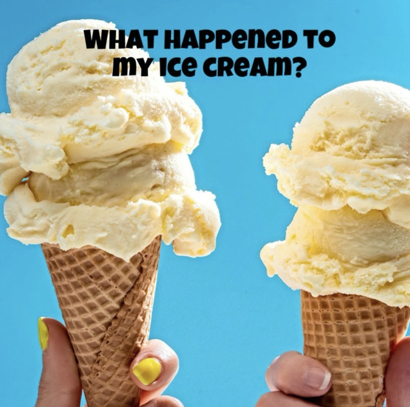 The Ice-Cream Guy - What Happened To My Ice Cream? (Single) - Reviews ...