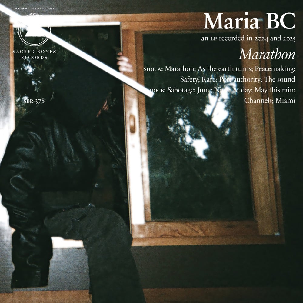 Maria BC - Marathon - Reviews - Album of The Year