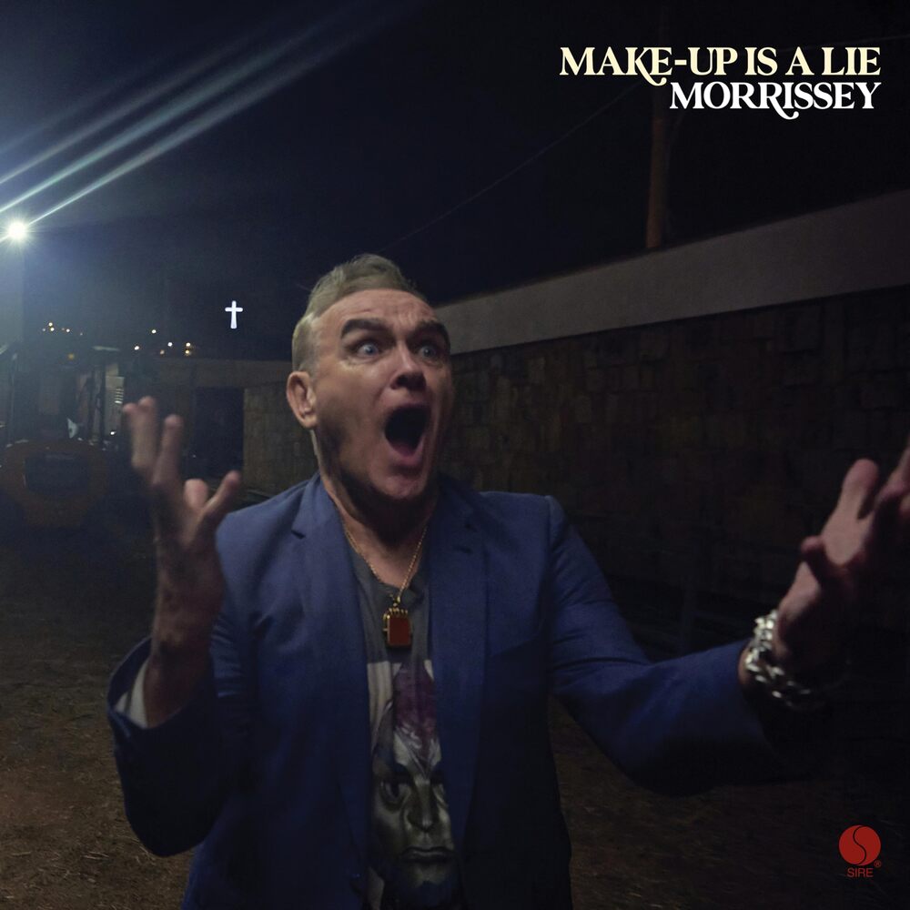 Morrissey - Make-up is a Lie review by critiquisimo - Album of The Year