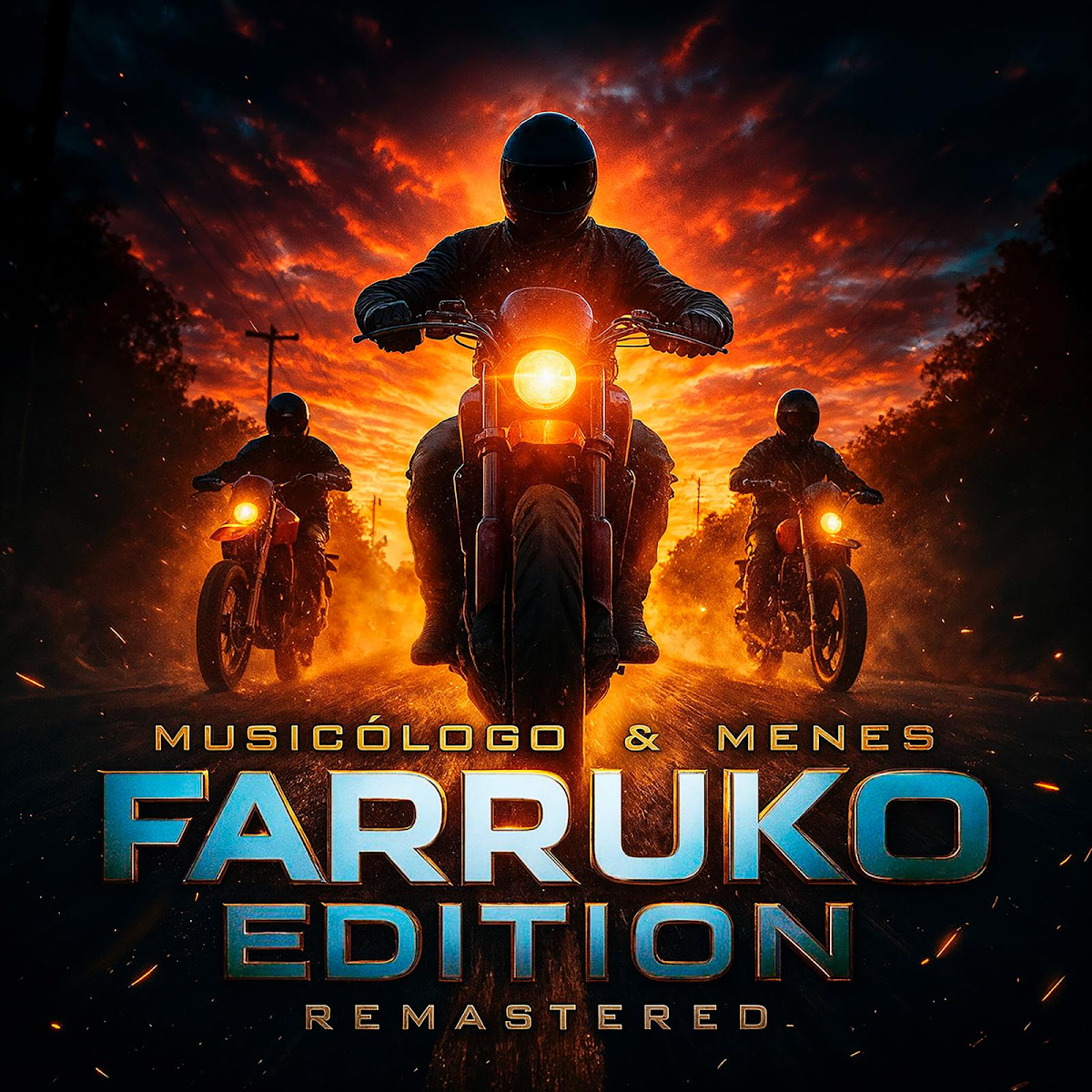 Farruko & Los de la Nazza - Farruko Edition (Remastered 2026) (Reissue ...
