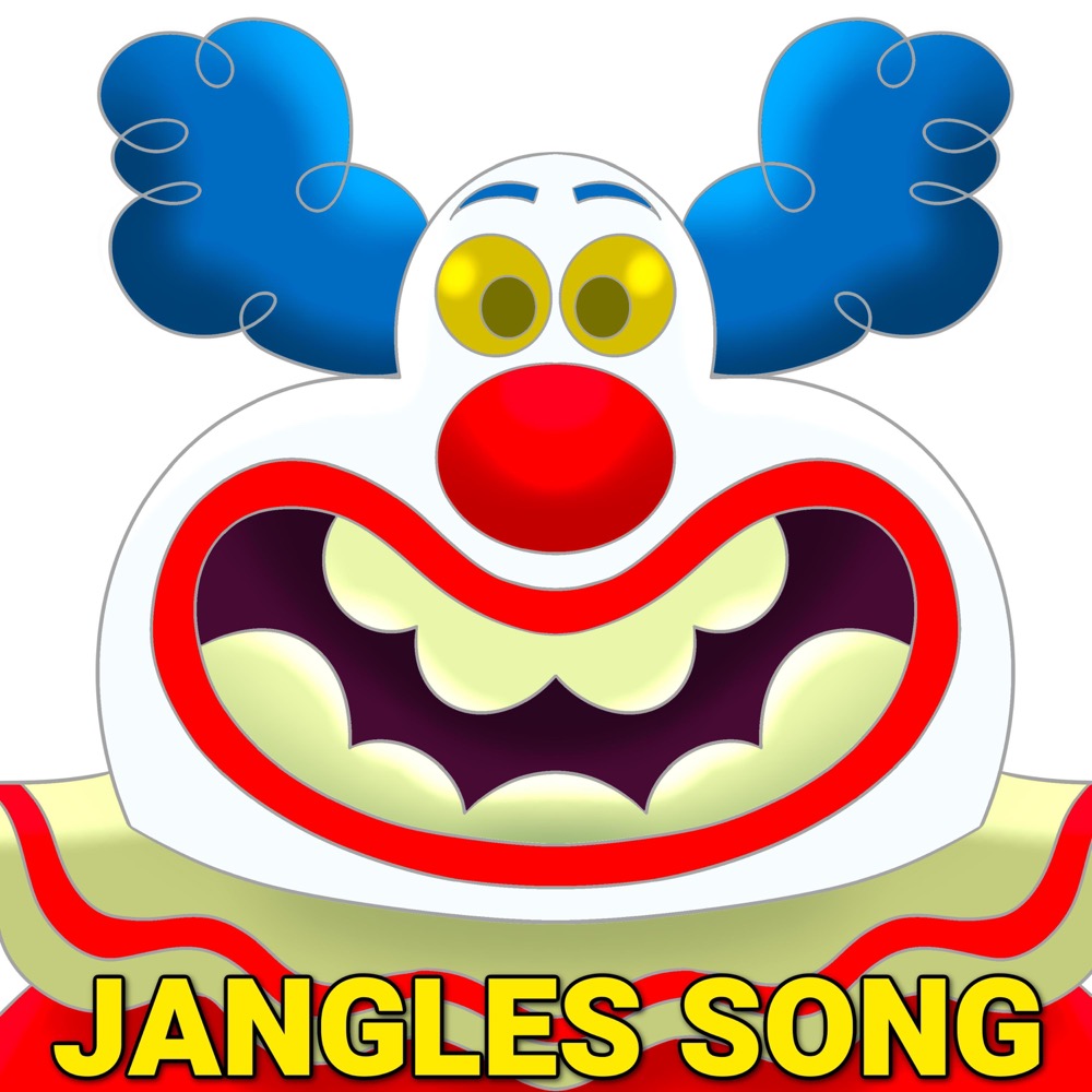 BENJIxScarlett - Jangles the Clown Song (Inside Out 2) (Single ...