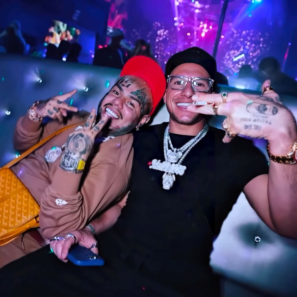 6ix9ine & SteveWillDoIt - MR. WEAK review by aCriticalXCXfan - Album of ...