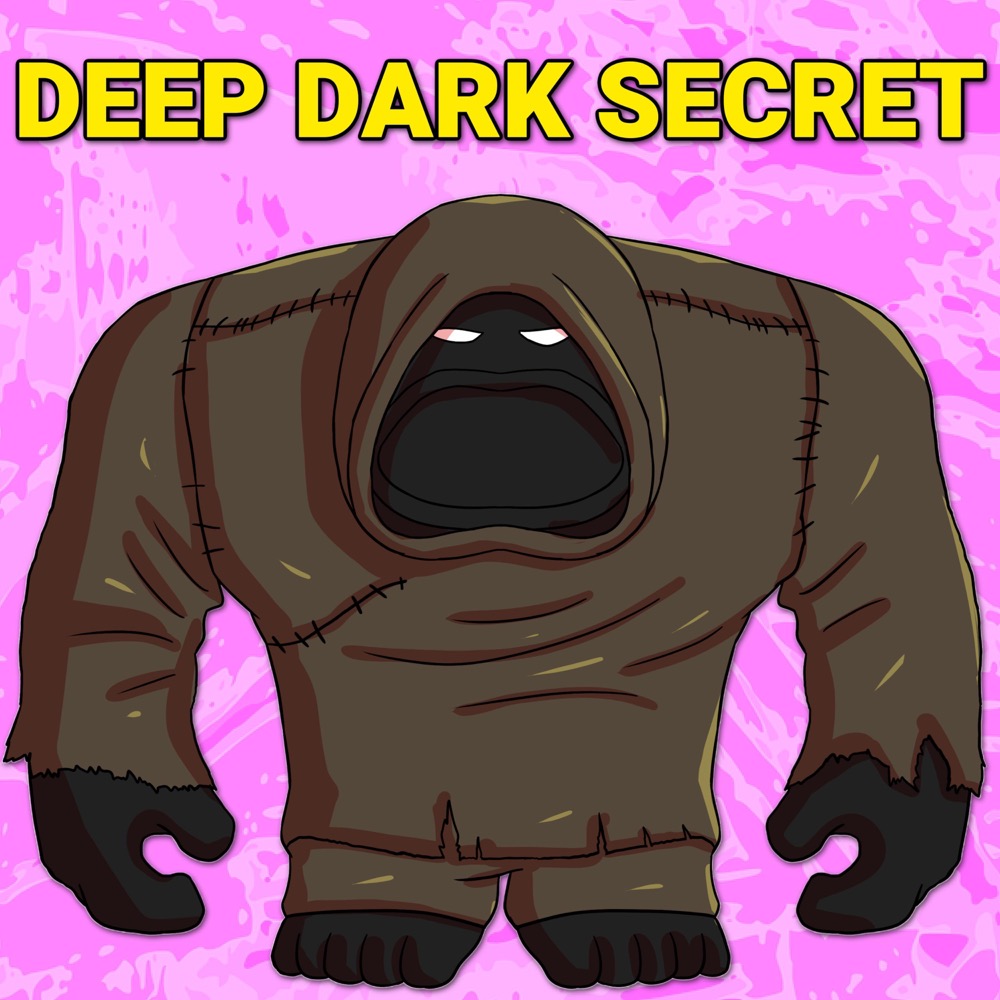 BENJIxScarlett - Deep Dark Secret Song (Inside Out 2) (Single ...