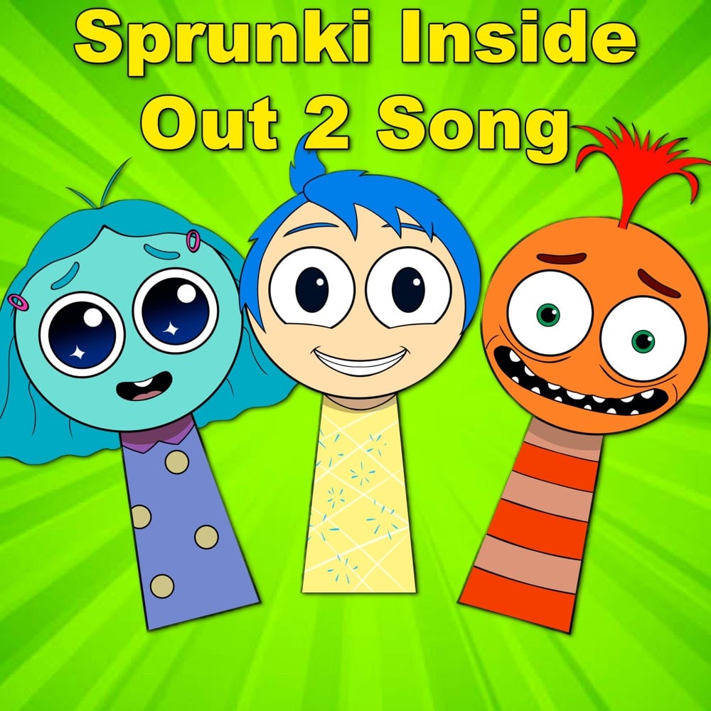 BENJIxScarlett - Sprunki Inside Out 2 Song (Single) - Reviews - Album ...