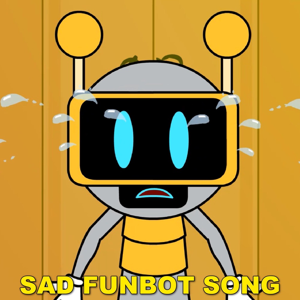 BENJIxScarlett - Sad Sprunki Fun Bot Song (Single) - Reviews - Album of ...