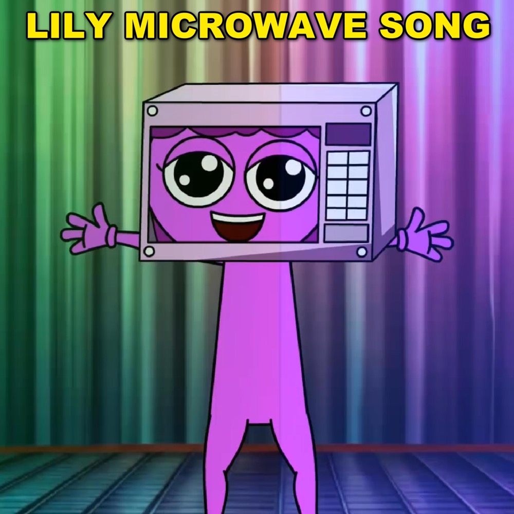 BENJIxScarlett - Sprunki Lily Microwave Song (Single) - Reviews - Album ...