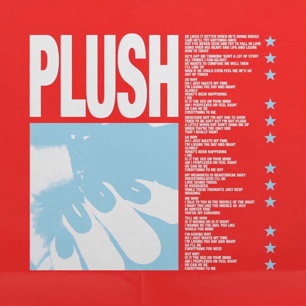Loviet - PLUSH (Single) - Reviews - Album of The Year