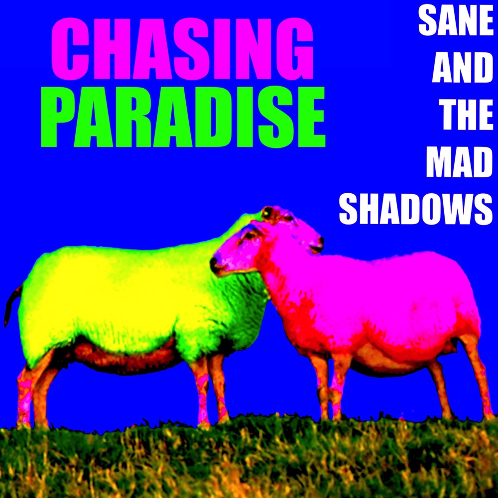 Sane and The Mad Shadows - Chasing Paradise - Reviews - Album of The Year