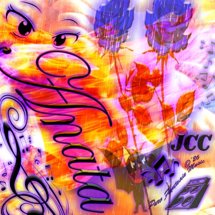 Joshua Chuquimia Crampton - Anata - Reviews - Album of The Year