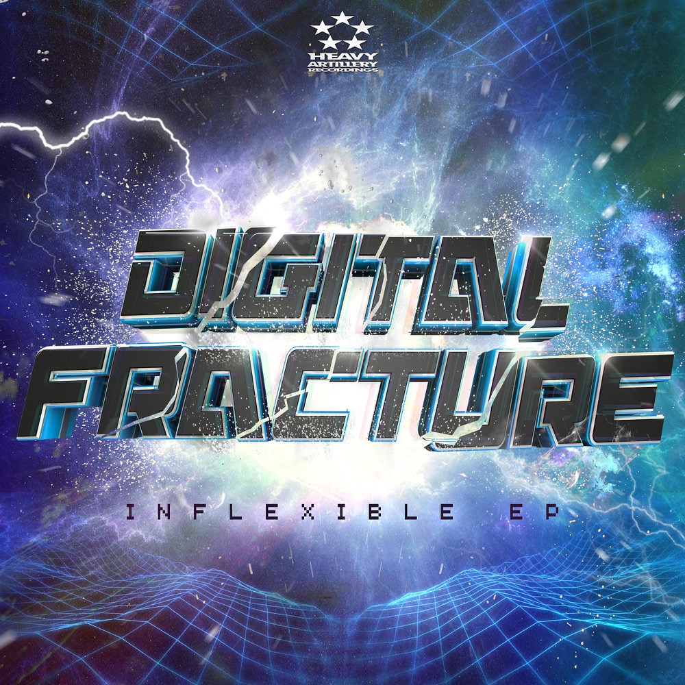 Digital Fracture - Inflexible (EP) - Reviews - Album of The Year