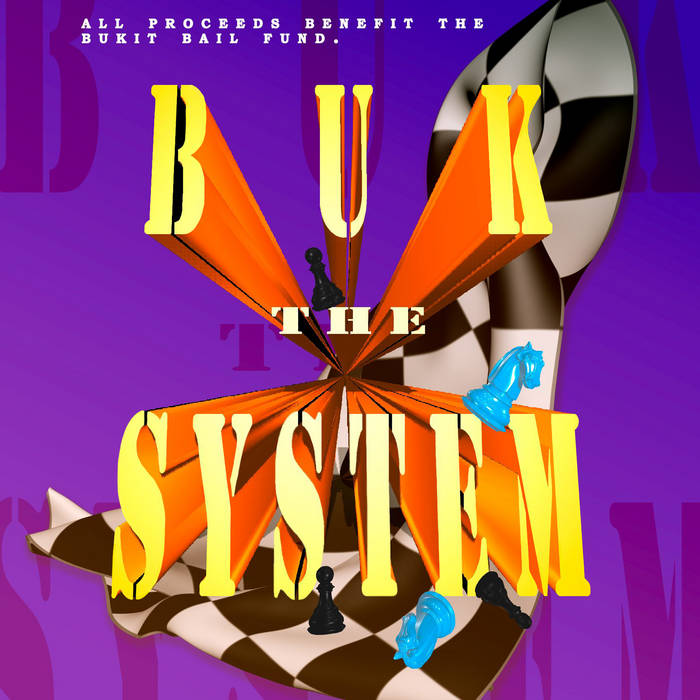 Various Artists - BUK THE SYSTEM (Compilation) - Reviews - Album of The ...