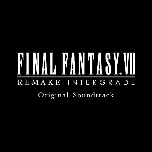 植松伸夫 [Nobuo Uematsu] - FINAL FANTASY VII REMAKE INTERGRADE Original ...