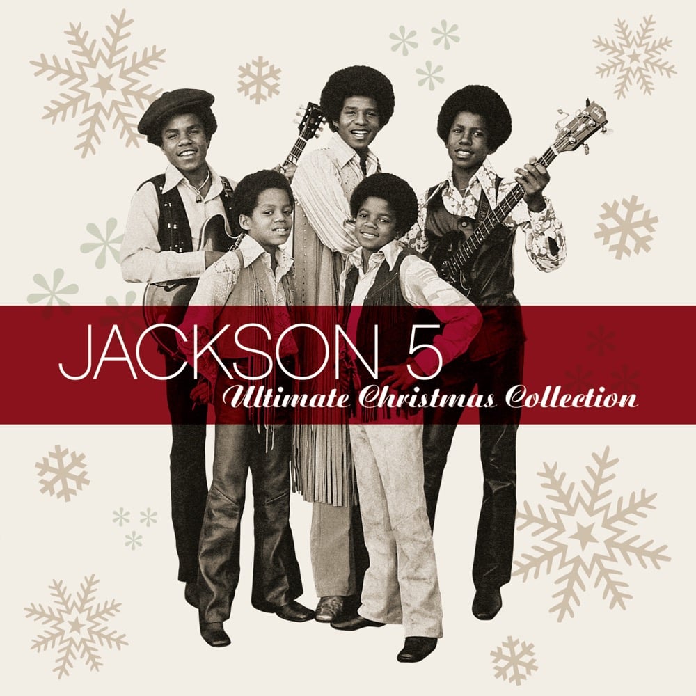 Jackson 5 - Ultimate Christmas Collection (Holiday) - Reviews - Album ...
