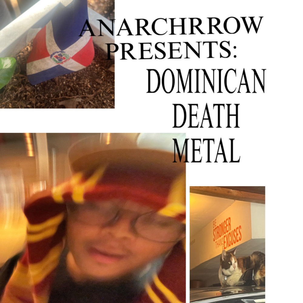 anarchrrow - Dominican Death Metal - Reviews - Album of The Year