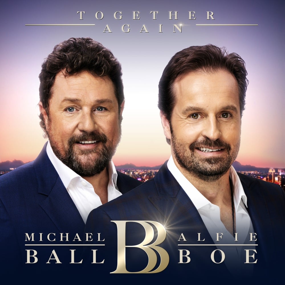 Michael Ball & Alfie Boe - He Lives In You (Single) - Reviews - Album ...