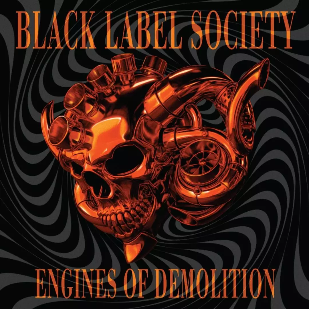 Black Label Society - Engines of Demolition - Reviews - Album of The Year
