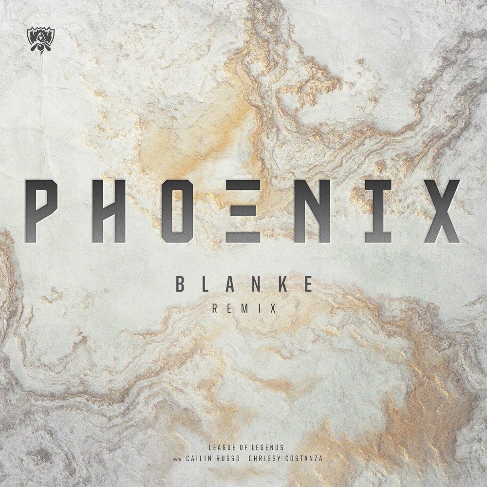 League of Legends - Phoenix (Blanke Remix) (Single) - Reviews - Album ...