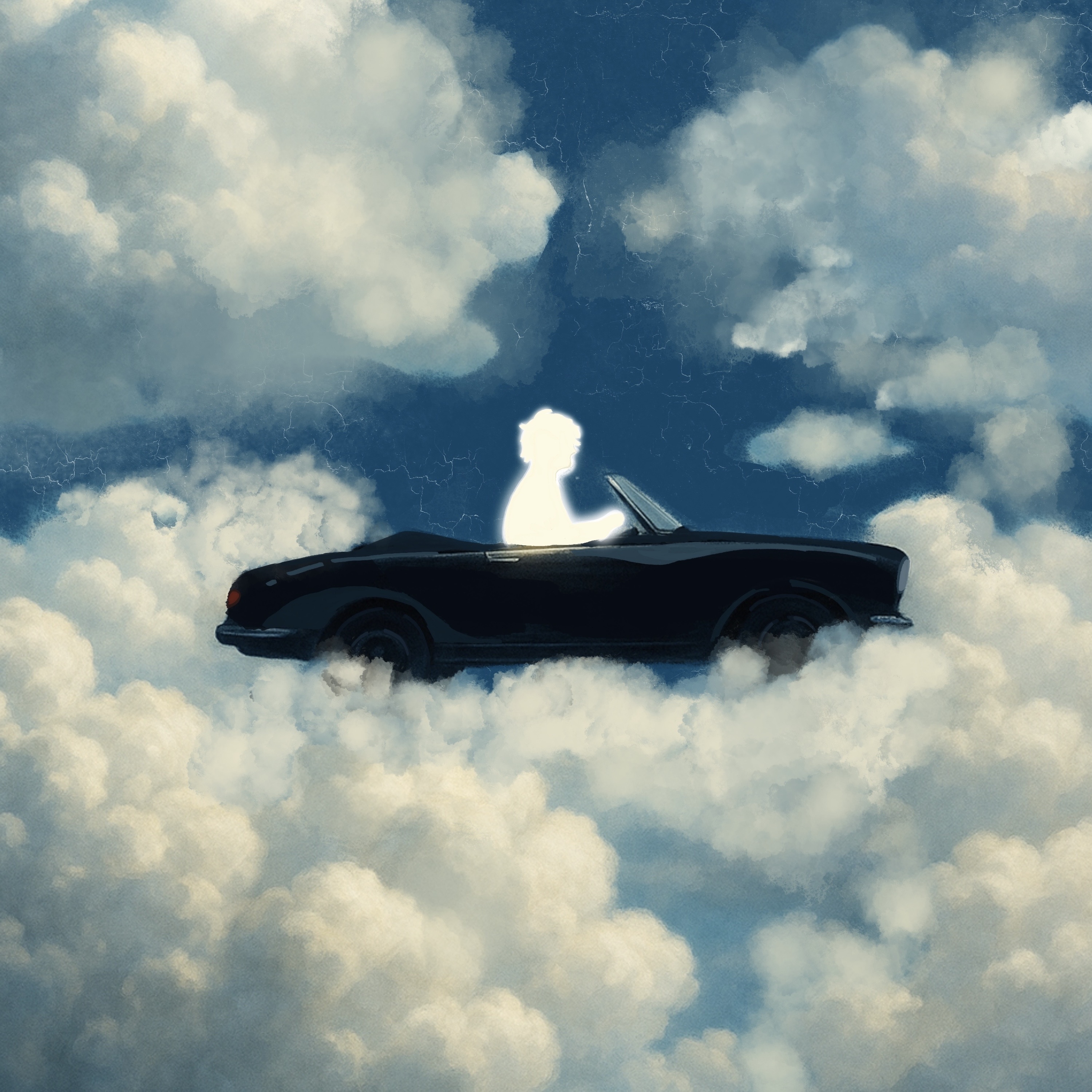 Mihal Lunar - Driving Through Clouds (Single) - Reviews - Album of The Year